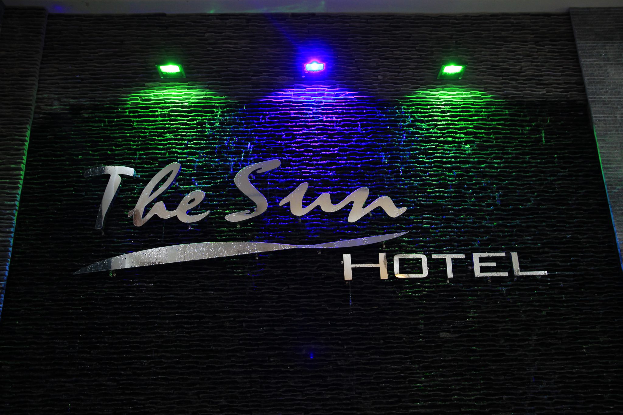 THE SUN HOTEL – Khách sạn tiêu chuẩn 3 sao