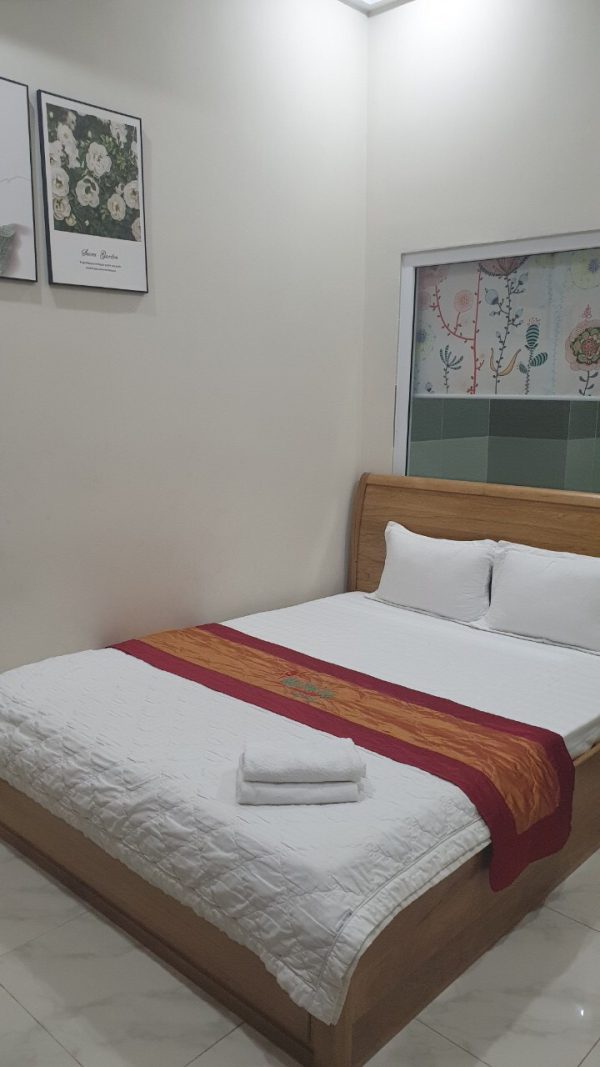 THE SUN HOTEL – Khách sạn tiêu chuẩn 3 sao