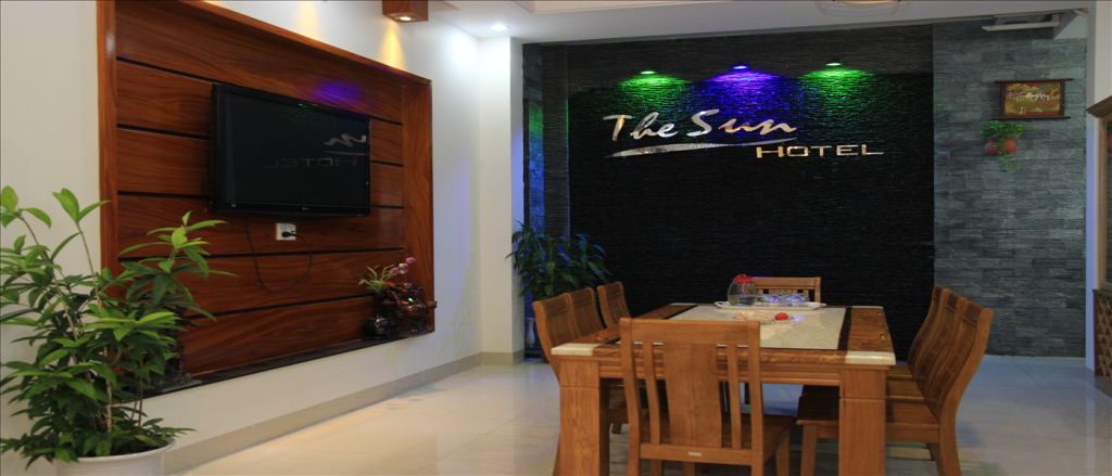 THE SUN HOTEL – Khách sạn tiêu chuẩn 3 sao